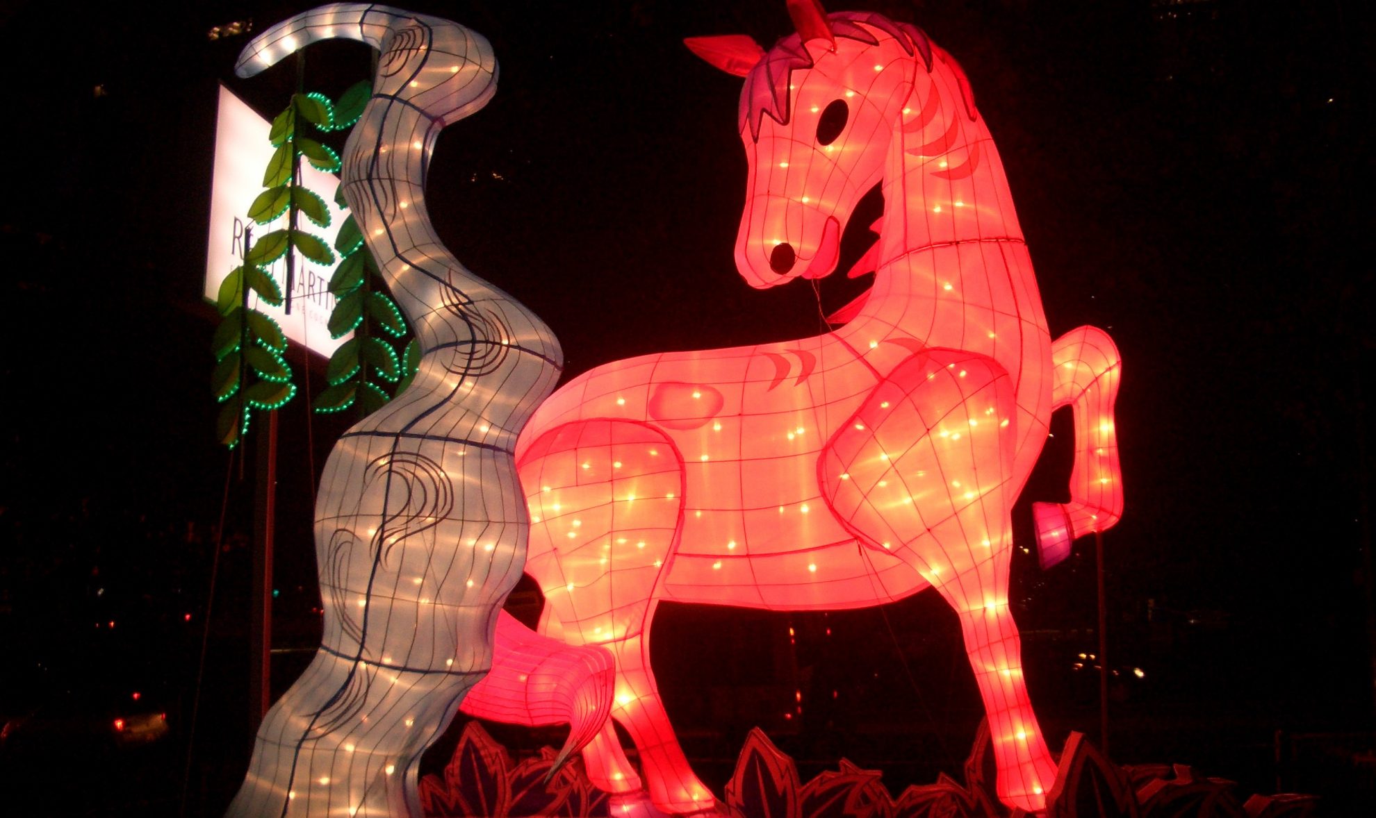Celebrating Year of the Horse – The People & Environment Blog