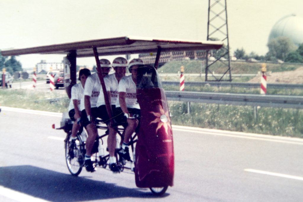 Supernova Australia: The Solar Bike – The People & Environment Blog