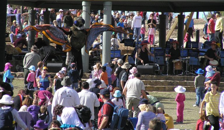 The Path of the Bogong – Festivals of the Mountains – The People ...